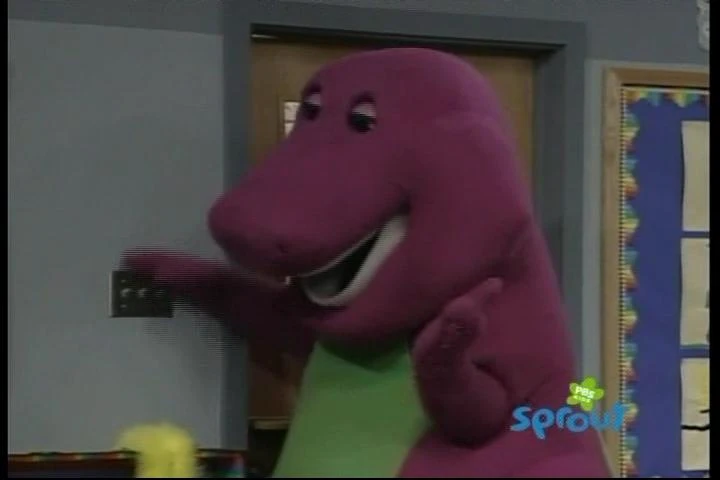 Turn Off the Light | Barney Wiki | Fandom