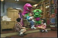 Beth | Barney Wiki | Fandom