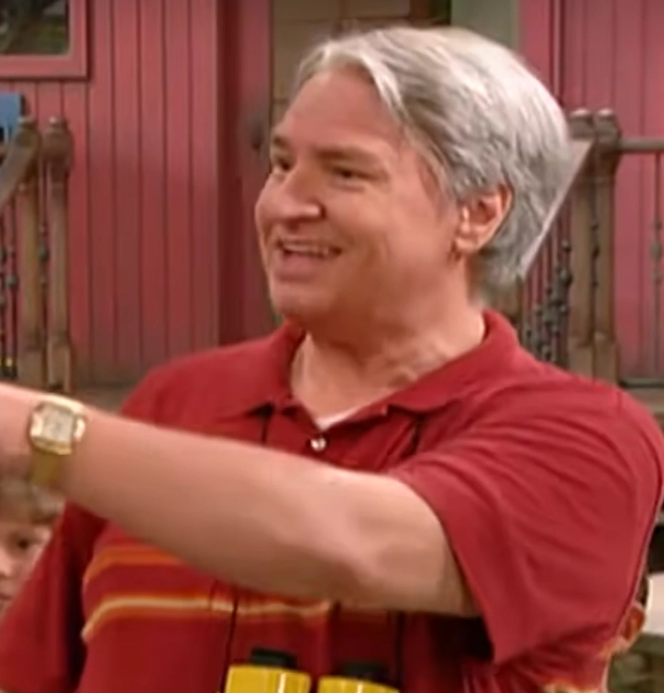 Ryan's Grandpa | Barney Wiki | Fandom