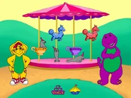 Barney Goes to the Circus | Barney Wiki | Fandom