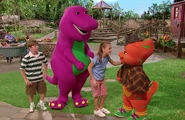 Amy | Barney Wiki | Fandom