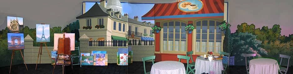 Talk:Bonjour, Barney!: France | Barney Wiki | Fandom