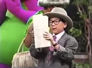 Danny | Barney Wiki | Fandom