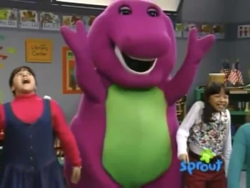 Growing | Barney Wiki | Fandom