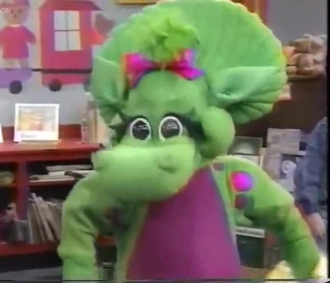 Baby Bop Barney Wiki