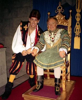 Rick Wetzel | Barney Wiki | Fandom