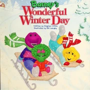 Barney's Wonderful Winter Day | Barney Wiki | Fandom