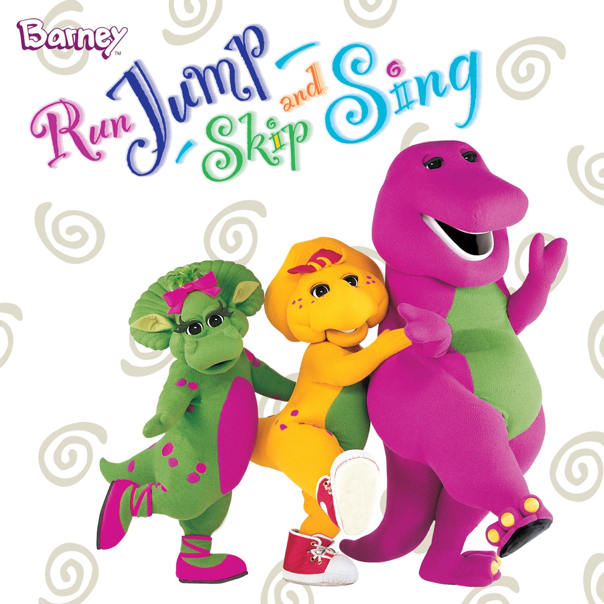 Run, Jump, Skip and Sing | Barney Wiki | Fandom