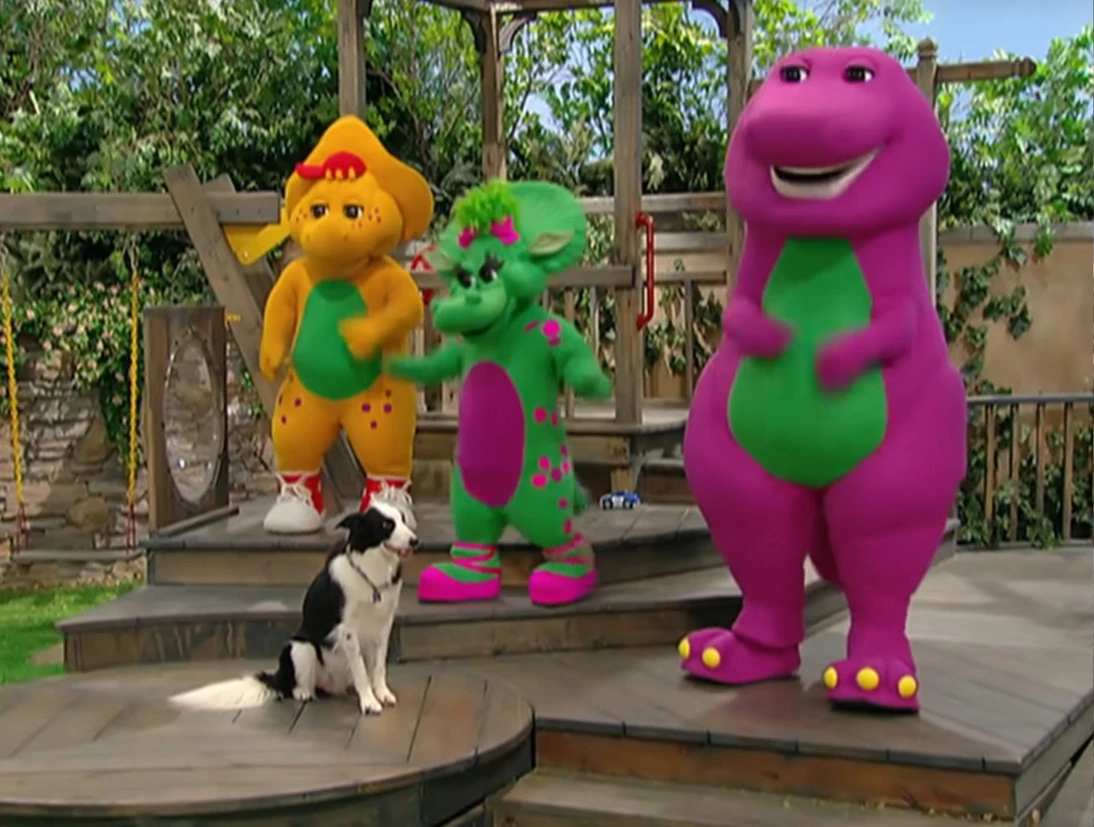 2015 | Barney Wiki | Fandom