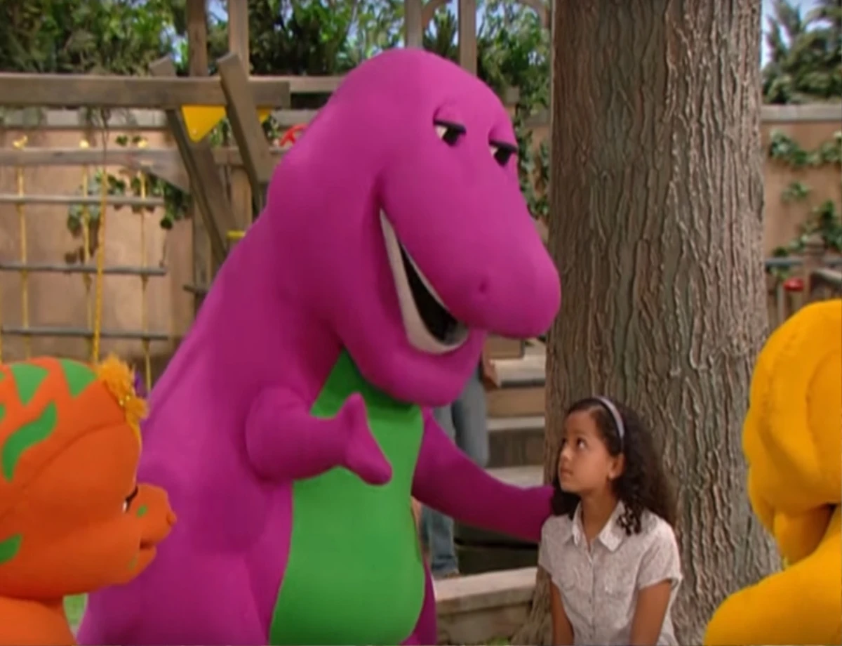 This Is How I Feel | Barney Wiki | Fandom