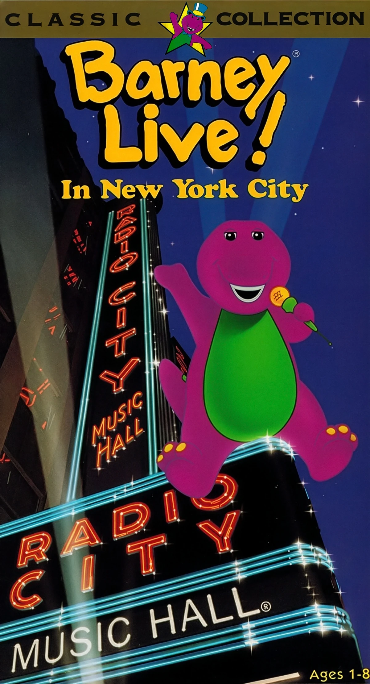 Classic Collection | Barney Wiki | Fandom