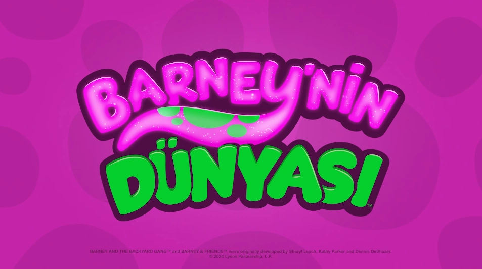 Barney'nin Dünyası | Barney Wiki | Fandom