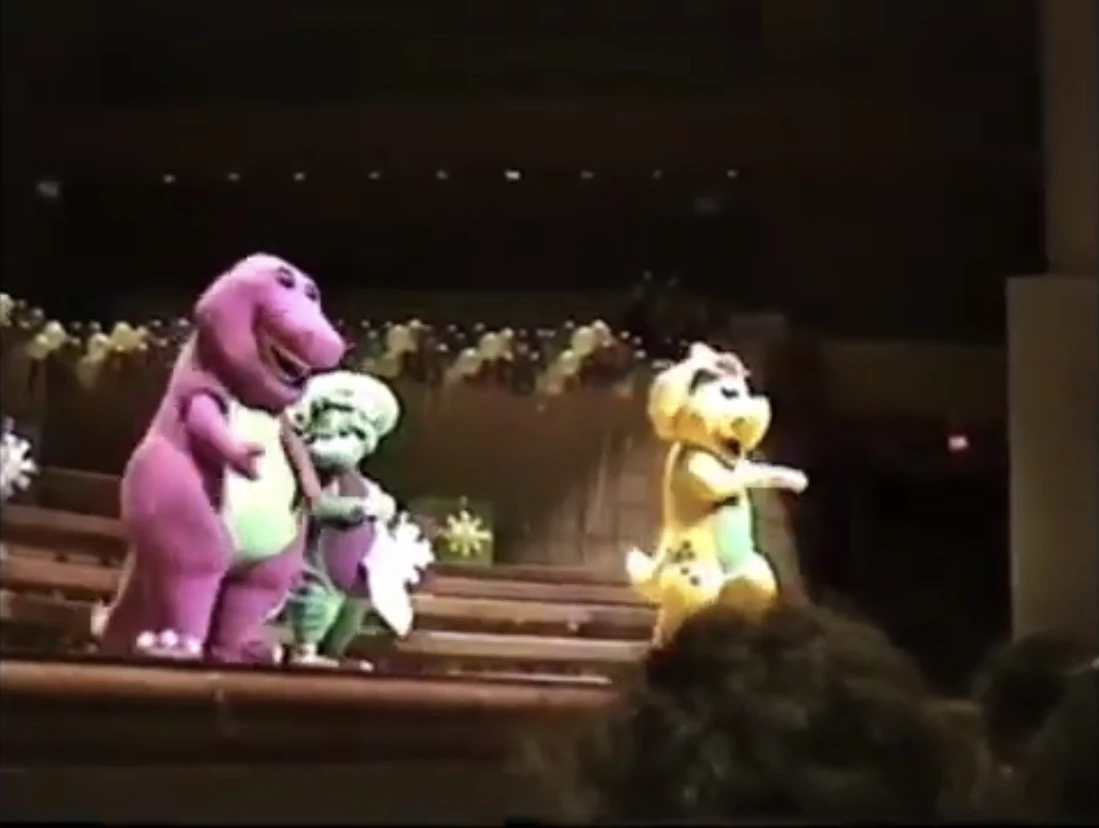 Kids' Playfest | Barney Wiki | Fandom
