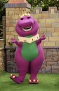 Singing | Barney Wiki | Fandom