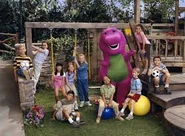 Kami | Barney Wiki | Fandom