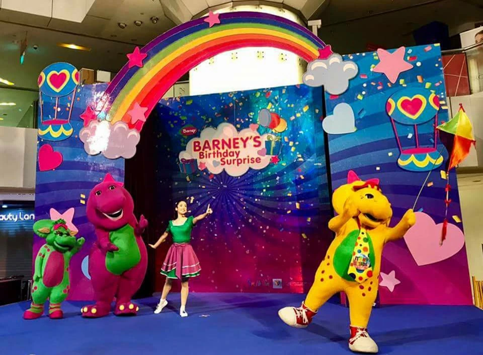 Barney's Birthday Surprise | Barney Wiki | Fandom