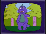 Barney References in Popular Culture | Barney Wiki | Fandom