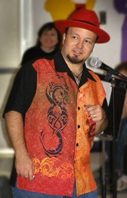 Michael Anthony Steele | Barney Wiki | Fandom