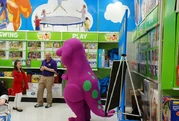 Barney's Big Purple Bus Tour | Barney Wiki | Fandom