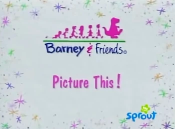 Picture This! | Barney Wiki | Fandom
