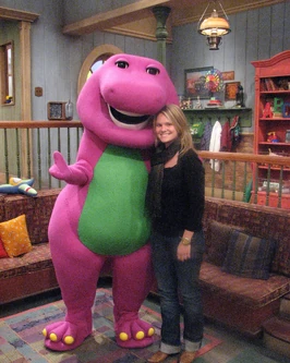 Hilary Kinzler | Barney Wiki | Fandom