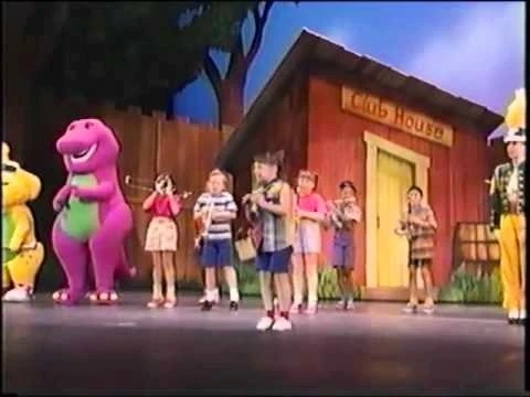 I Am a Fine Musician | Barney Wiki | Fandom