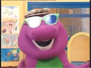 Hachaverim Shel Barney | Barney Wiki | Fandom