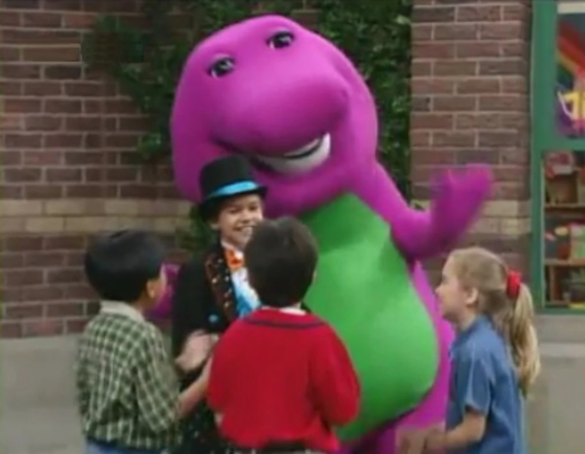 Good Job! | Barney Wiki | Fandom