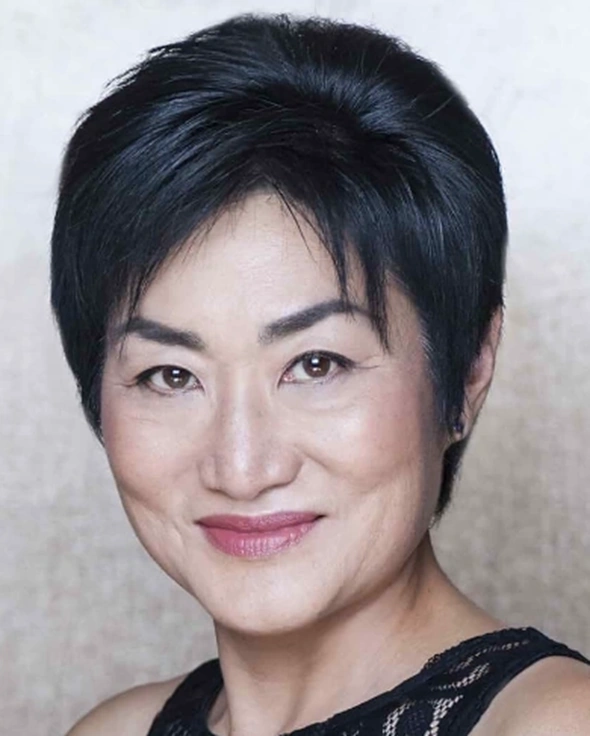 Jean Yoon | Barney Wiki | Fandom
