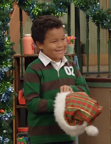 Travis | Barney Wiki | Fandom