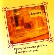 Zippity the Hamster | Barney Wiki | Fandom