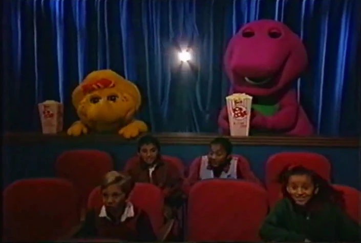 Barney's Sense-Sational Day | Barney Wiki | Fandom