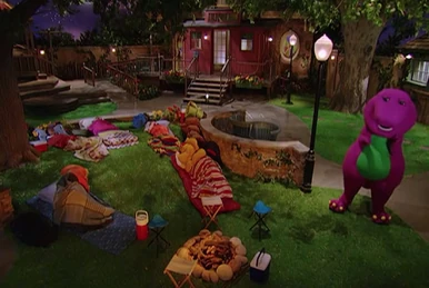 Barney En Vrienden Debby Ryan