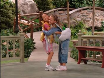 The Wind and the Sun | Barney Wiki | Fandom