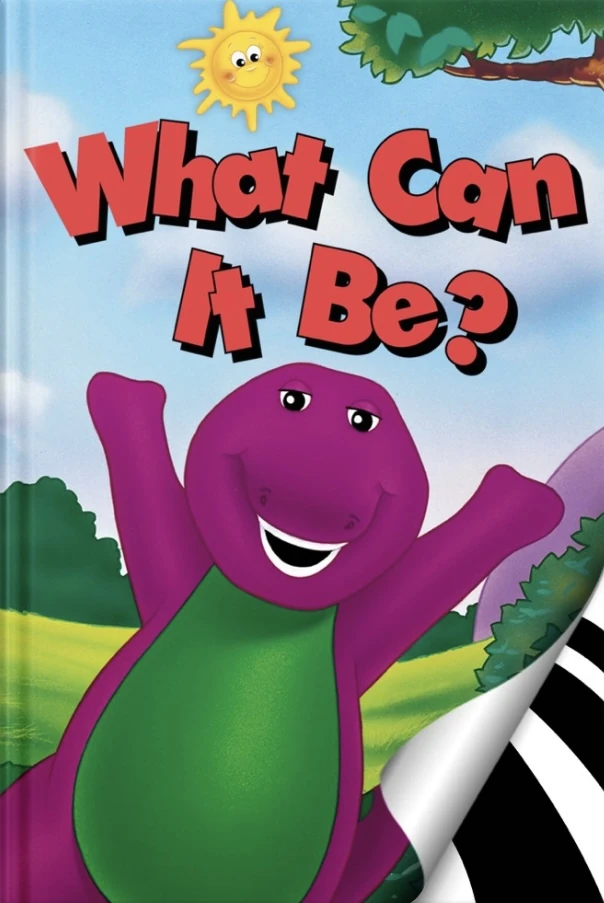 Barney's Storybook Treasury | Barney Wiki | Fandom