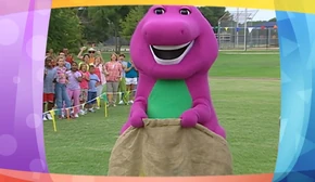 Movement | Barney Wiki | Fandom