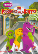 Walk Around The Block With Barney | Barney Wiki | Fandom