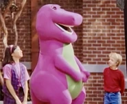 Shawn & The Beanstalk | Barney Wiki | Fandom