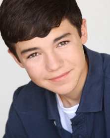 Austin Lux | Barney Wiki | Fandom