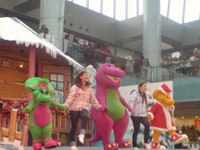 Christmas with Barney & Friends | Barney Wiki | Fandom