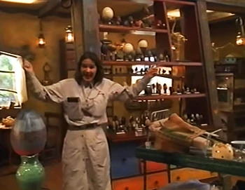 Miss Goldfinch | Barney Wiki | Fandom