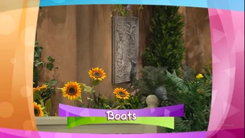 Boats | Barney Wiki | Fandom