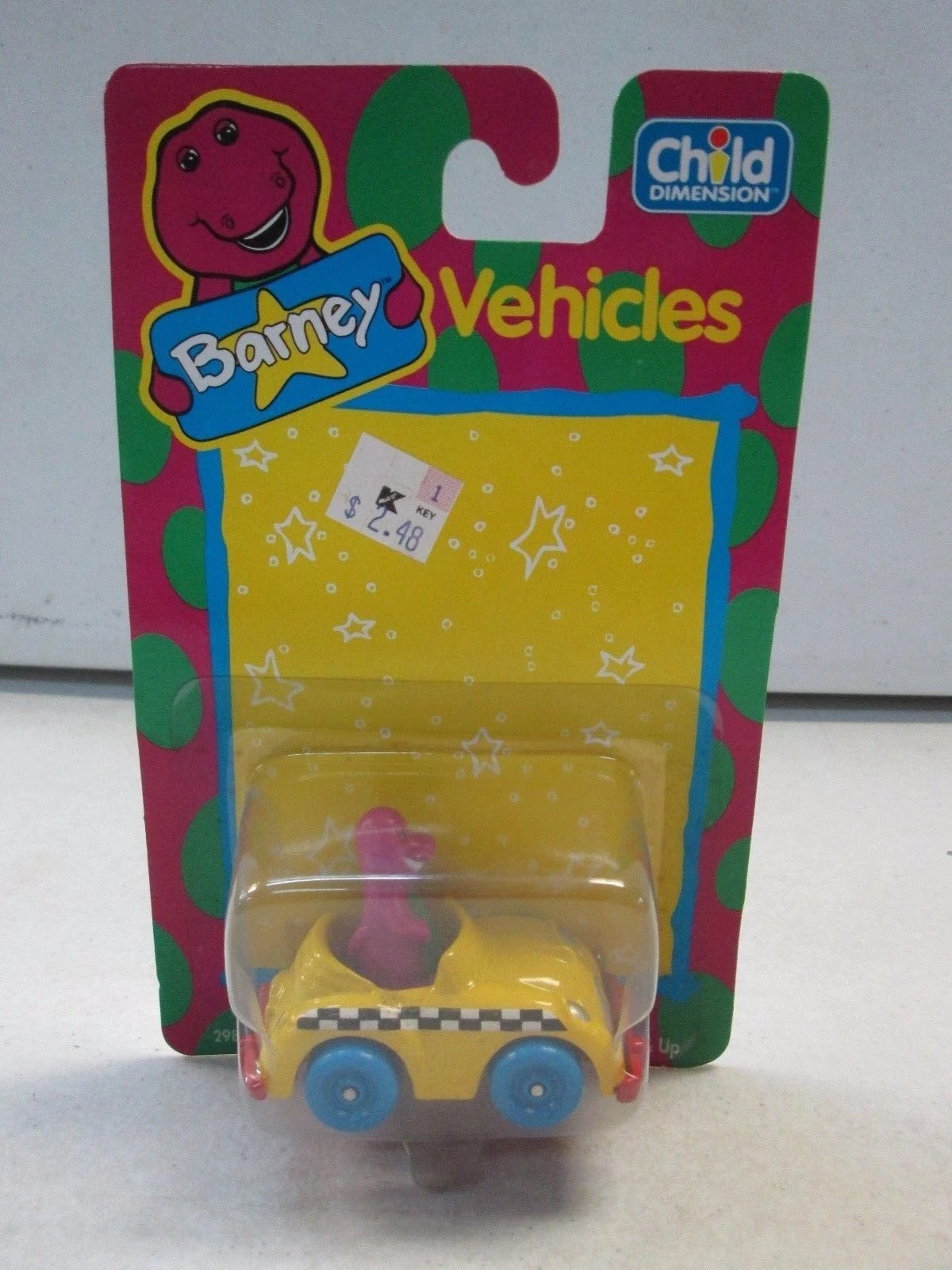 Toy Barney Vehicles | Barney Wiki | Fandom