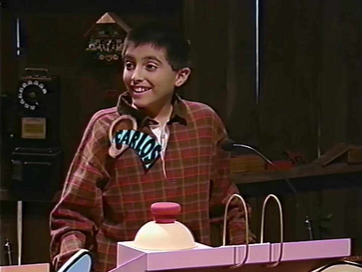Carlos | Barney Wiki | Fandom