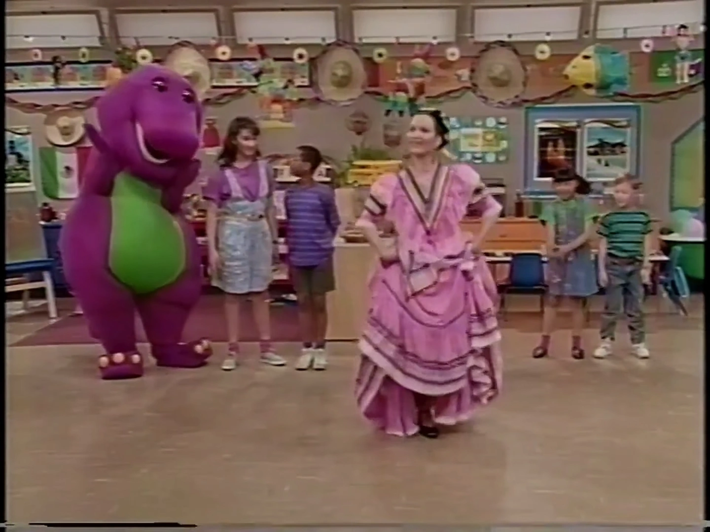 Hola, Mexico! | Barney Wiki | Fandom