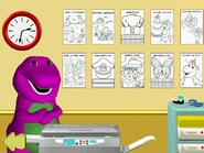 Barney On Location All Around Town | Barney Wiki | Fandom