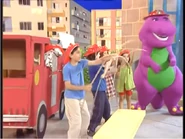 Hachaverim Shel Barney | Barney Wiki | Fandom