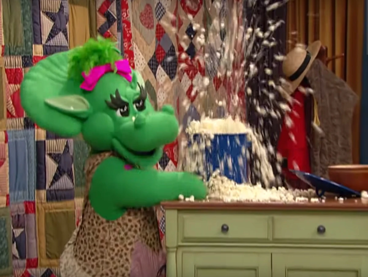 The Popcorn Pot | Barney Wiki | Fandom