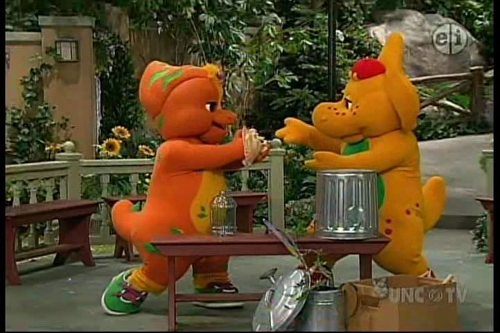 You Can Make Music with Anything | Barney Wiki | Fandom