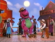 Barney's Talent Show | Barney Wiki | Fandom